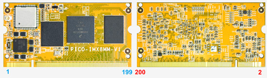 NXP i.MX8M Mini System on Module